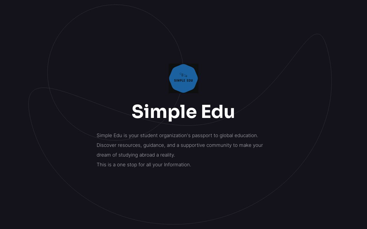Simple Edu